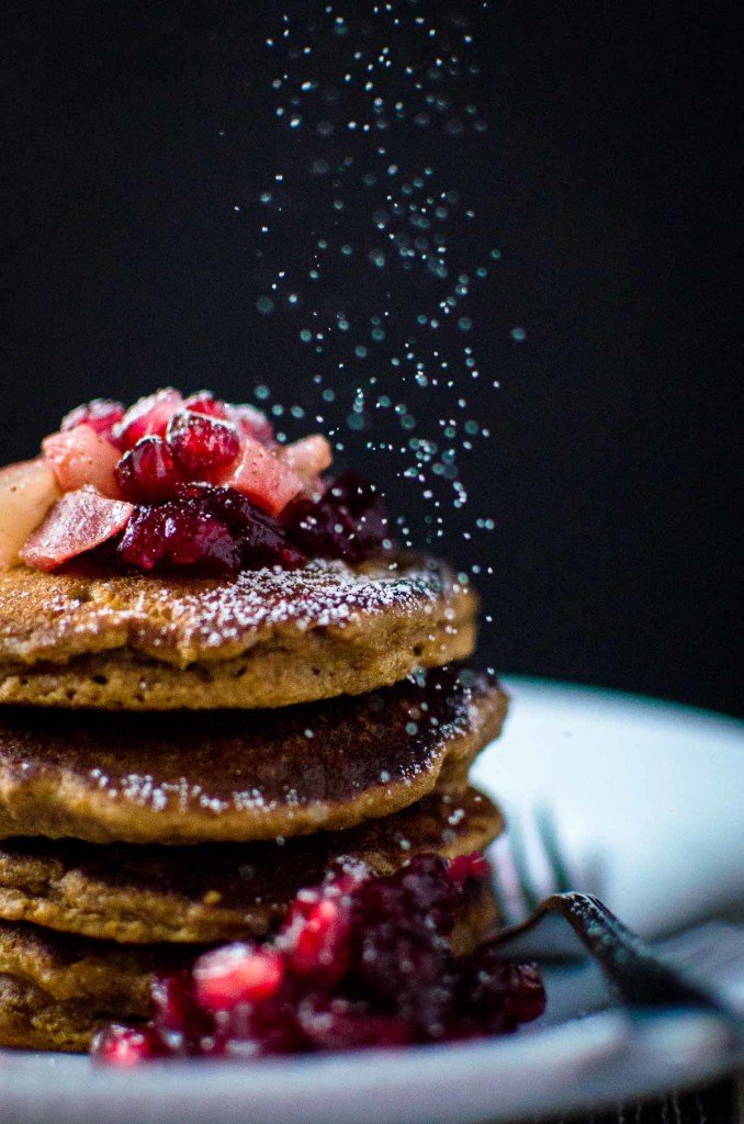 Build Your Own Pancake Bar