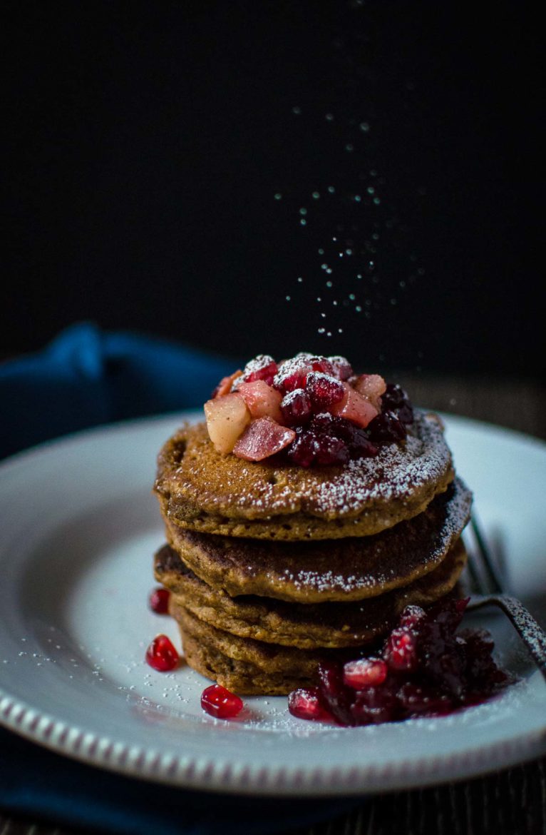 Build Your Own Pancake Bar