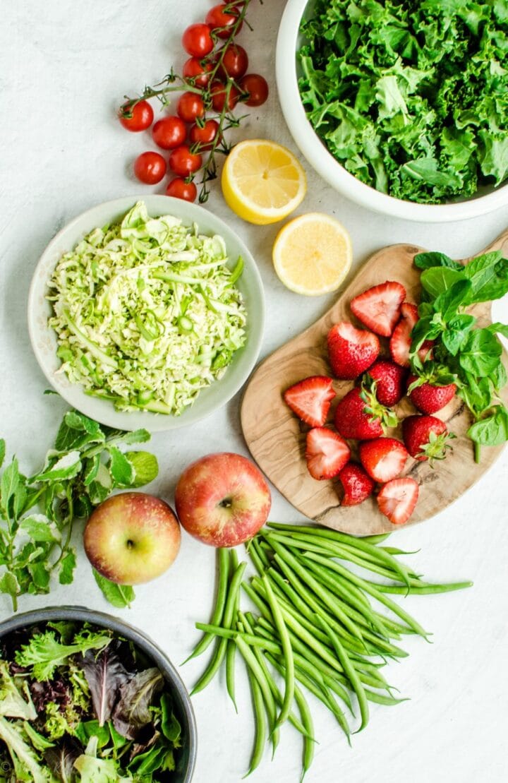 Salad 101 - How to Make a Great Salad