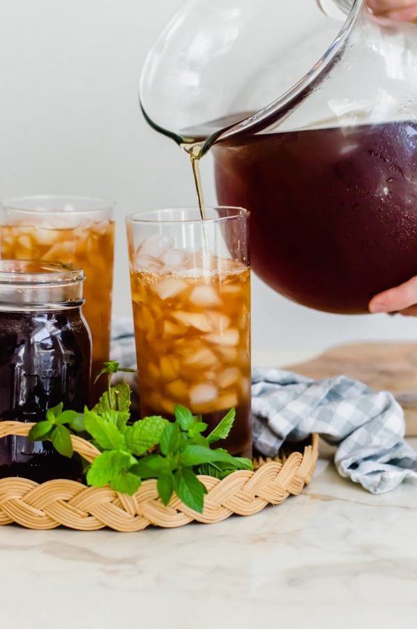 Company's Coming Cold Brew Iced Tea