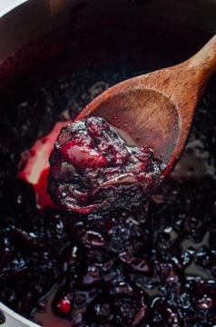 Small Batch Sweet Cherry Jam Recipe Without Pectin | Sweet Cayenne