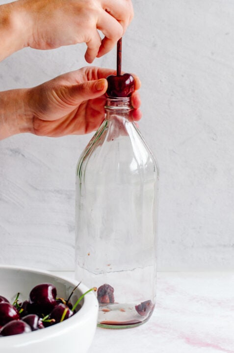 Small Batch Sweet Cherry Jam Recipe Without Pectin | Sweet Cayenne